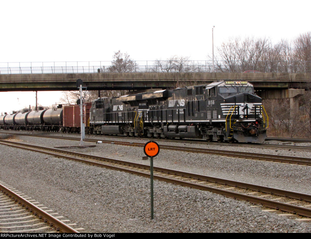 NS 8156 and 8126